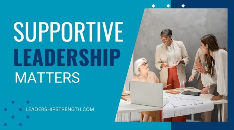 The Four Leadership Styles that Make or Break Performance ...