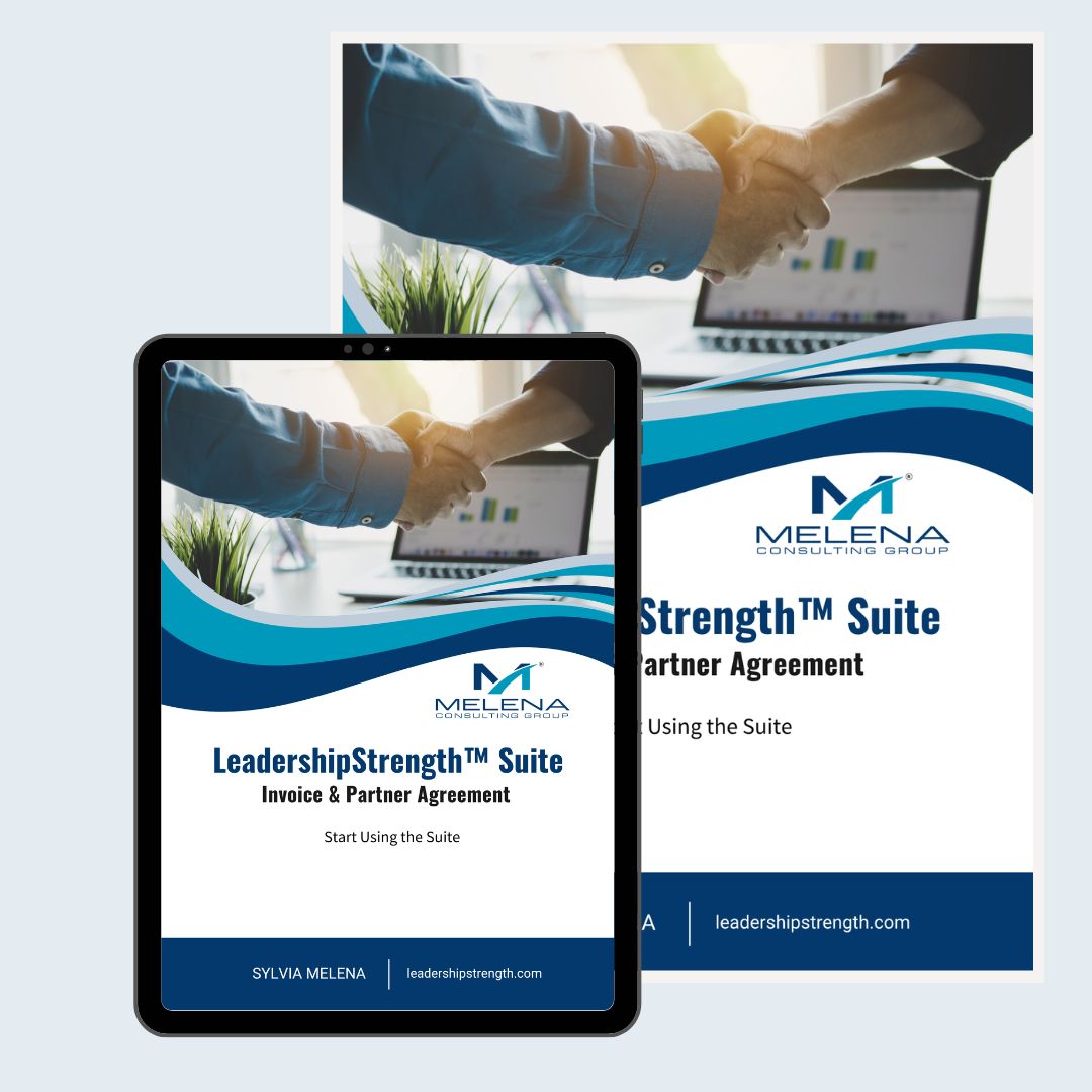 LeadershipStrength Suite Invoice & Agreement Request ...