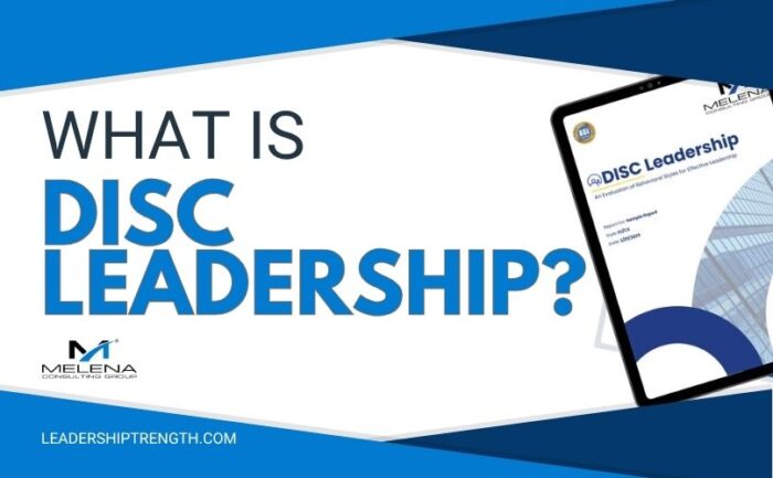 The Four DISC Styles of Leadership Communication – LeadershipStrength.com